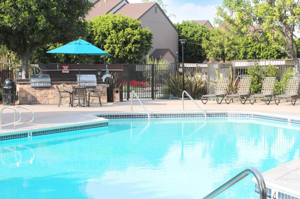 Rose Pointe Apartments, For Rent Apts - Fullerton 92832 ...